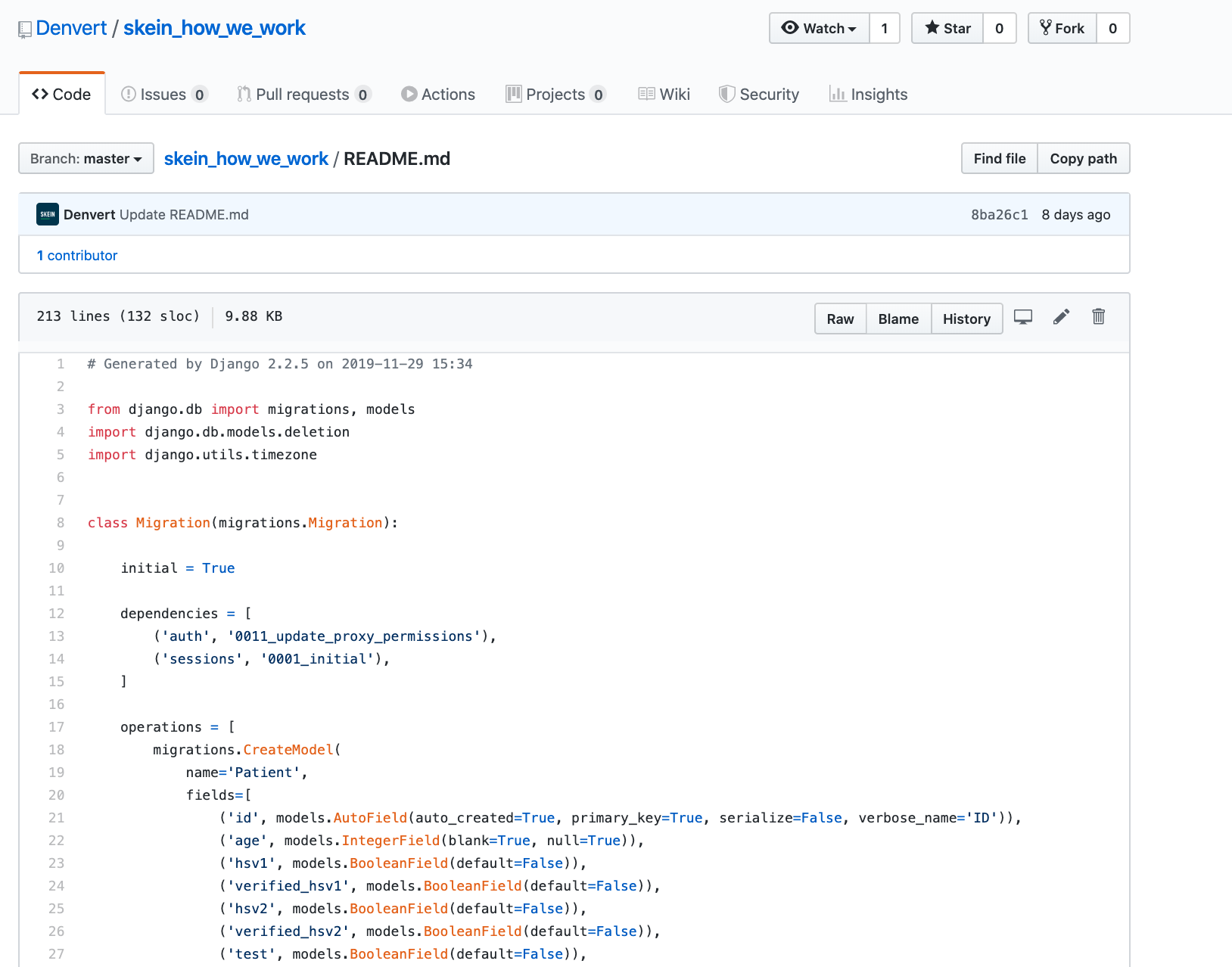 How we work: Skein Playbook on GitHub | Skein Blog